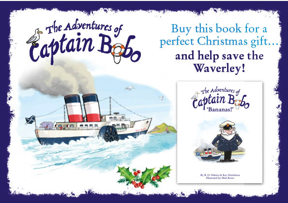 The Adventures of Captain Bobo – Bananas! – Waverley Excursions